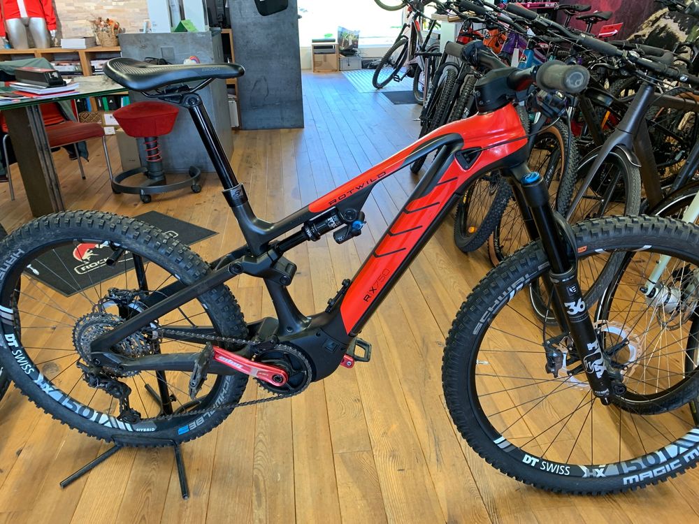 Rotwild RX.750 Pro Gr.M | Kaufen auf Ricardo