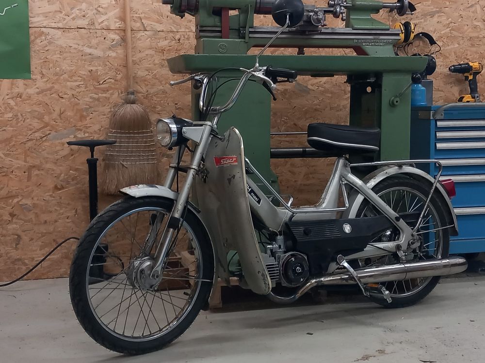 Puch maxi N, Puch x30 Tank/Rahmen, Puch Motor | Kaufen auf Ricardo