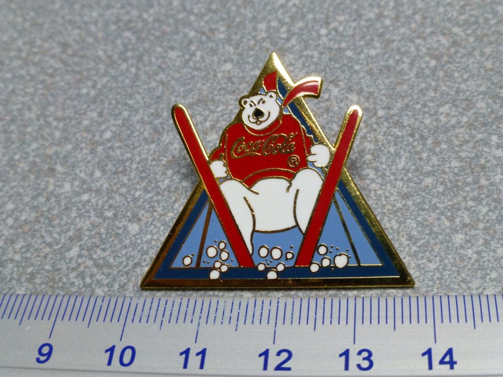 PIN PINS COCA-COLA COKE | Kaufen auf Ricardo