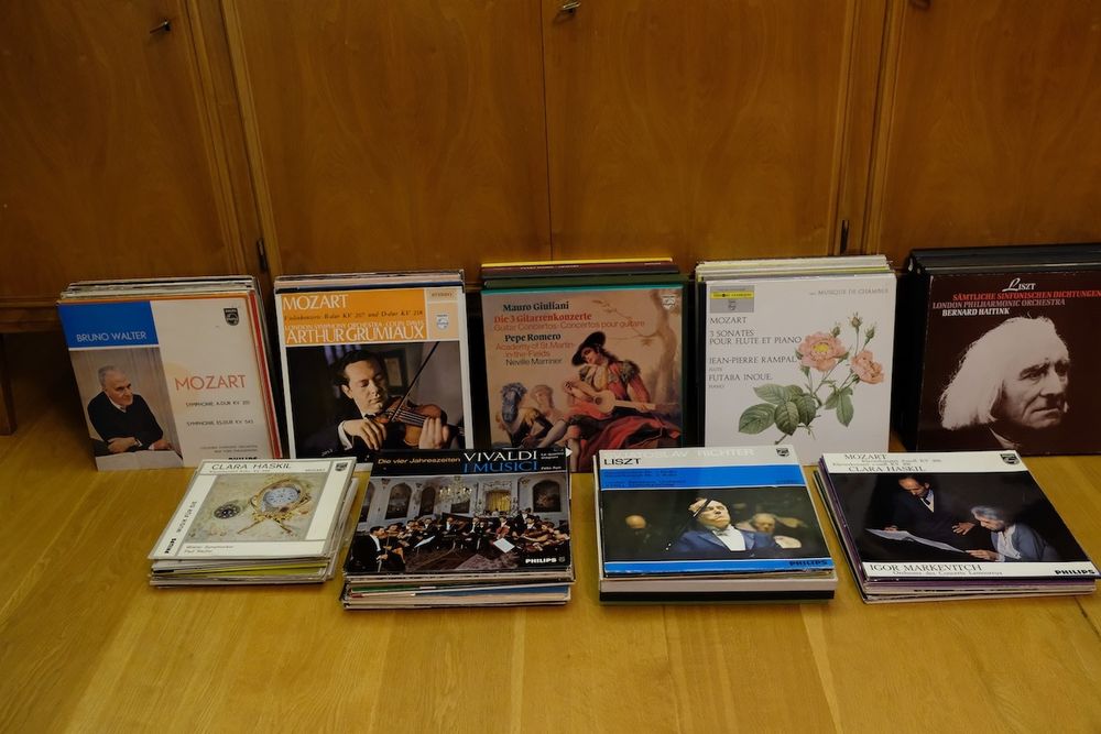 Klassik-Vinyl: Philips | Kaufen auf Ricardo