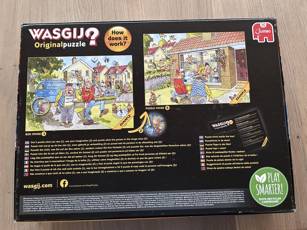 Wasgij? 38 | Kaufen auf Ricardo