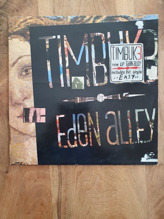 Timbuk3 - Eden Alley (Gebraucht) in Sirnach für CHF 8.5 – mit Lieferung ...