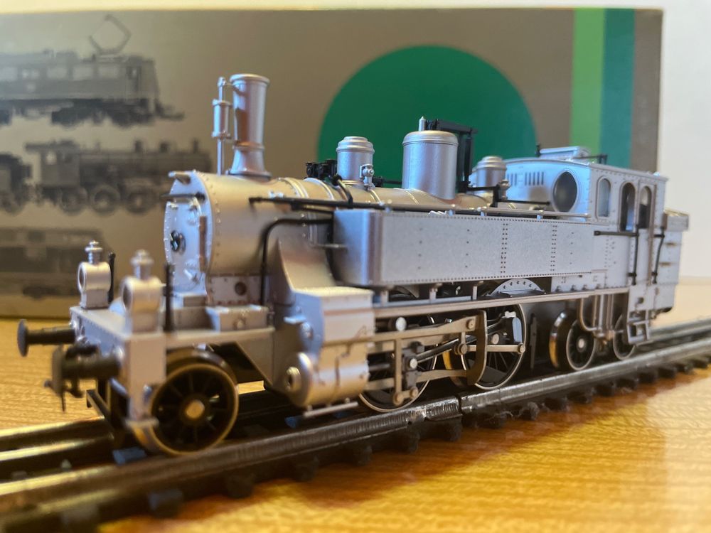 Trix H0 Dampflok 52243010 Sammlermodell (Gebraucht) in Suhr für CHF 24 ...