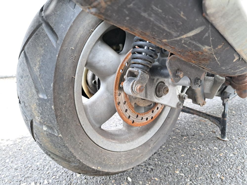 Roller MBK YP125 Yamaha Motor (Gebraucht) in Gross für CHF 215 – nur ...