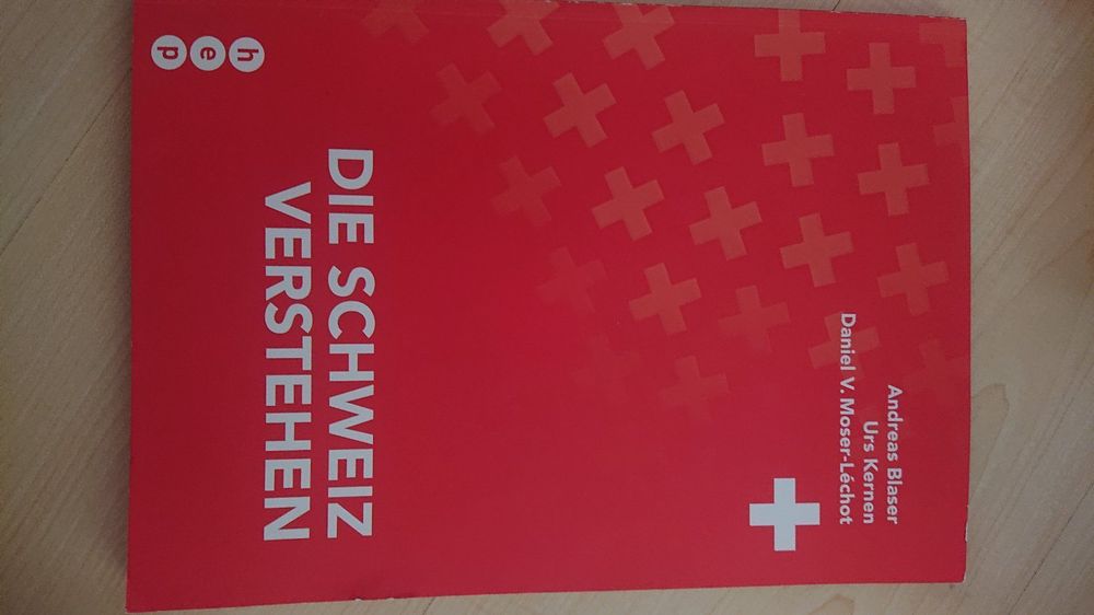 Die Schweiz verstehen | Kaufen auf Ricardo