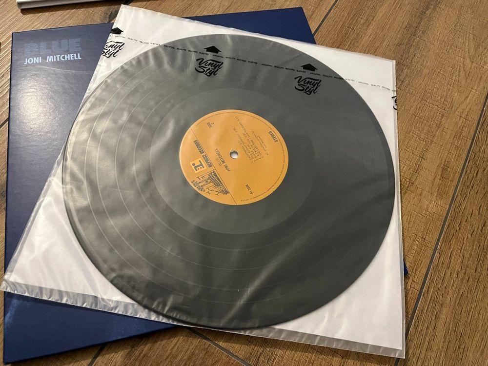 Joni Mitchell – The Reprise Albums (1968-1971) US Import (Neu (gemäss ...