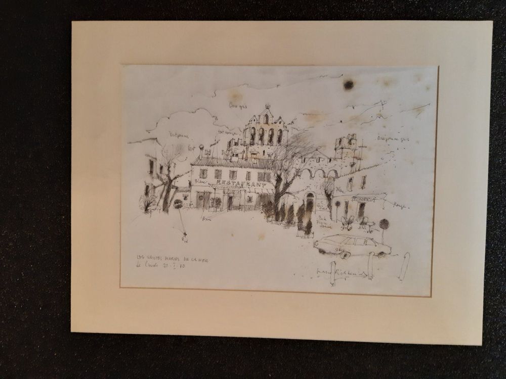 Marco Richterich Schweiz 1929-1997 (Gebraucht) in Basel für CHF 35 – mit Lieferung auf Ricardo ...