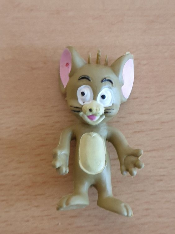 Jerry the Mouse MGM Gummifigur von Tom and Jerry von 1979 (Gebraucht ...