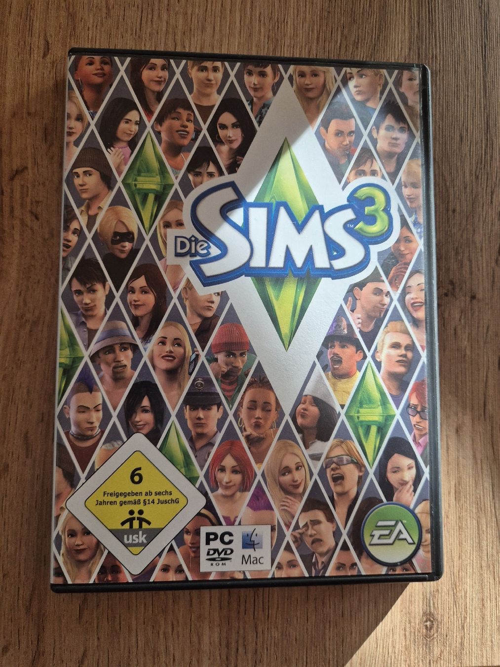 Die Sims 3 - PC Spiel - Original - Top Zustand (Gebraucht) in Berneck ...