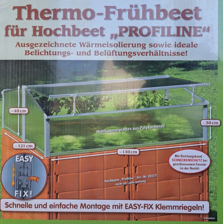 Fruhbeet Fur Hochbeet