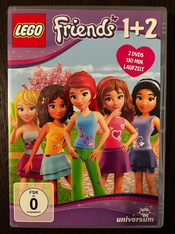 Lego Friends Folge 1 bis 6 (Gebraucht) in Zürich für CHF 3.9 – mit ...