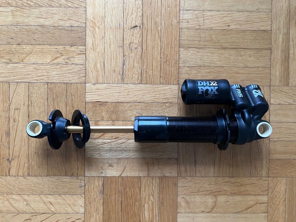 FOX DHX2 Factory RVS 2.Pos 2019 | Kaufen auf Ricardo