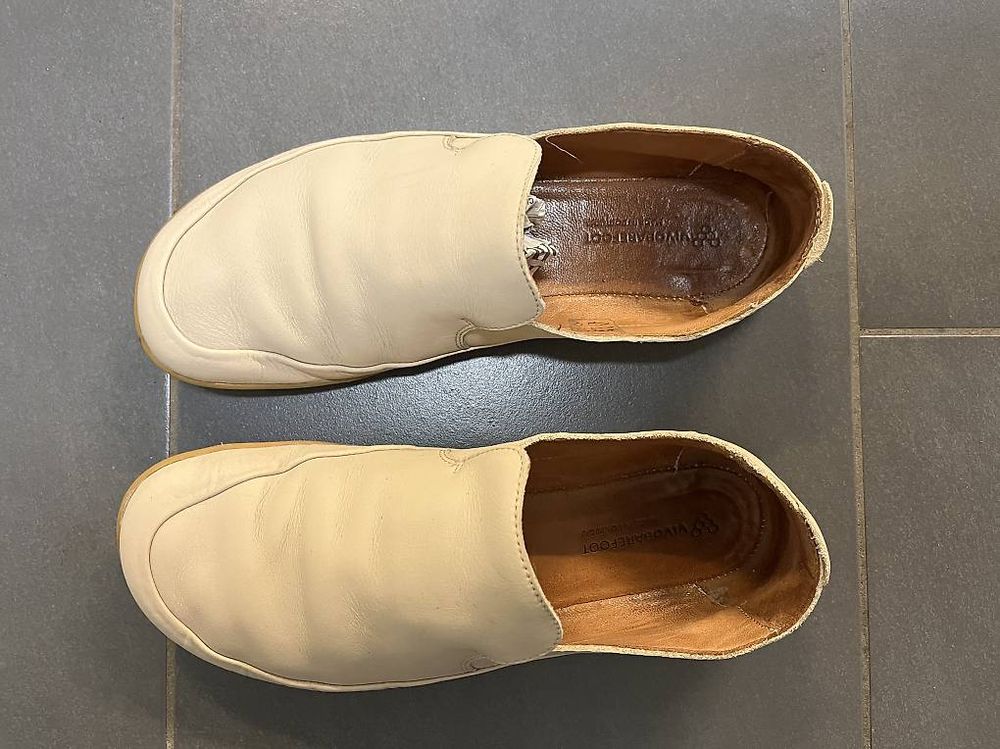 Vivobarefoot Opanka II Leder Barfussschuh (Gebraucht) in Niederhasli ...