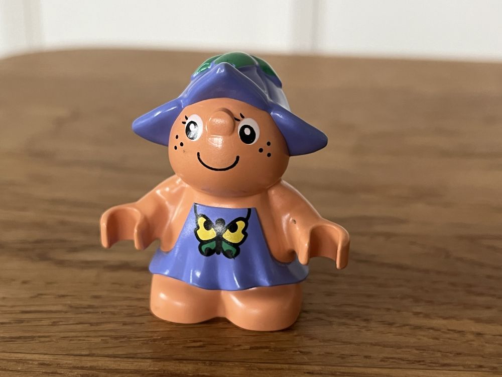 Lego Duplo Mensch Figur Männchen ältere Exemplare (Gebraucht) in ...