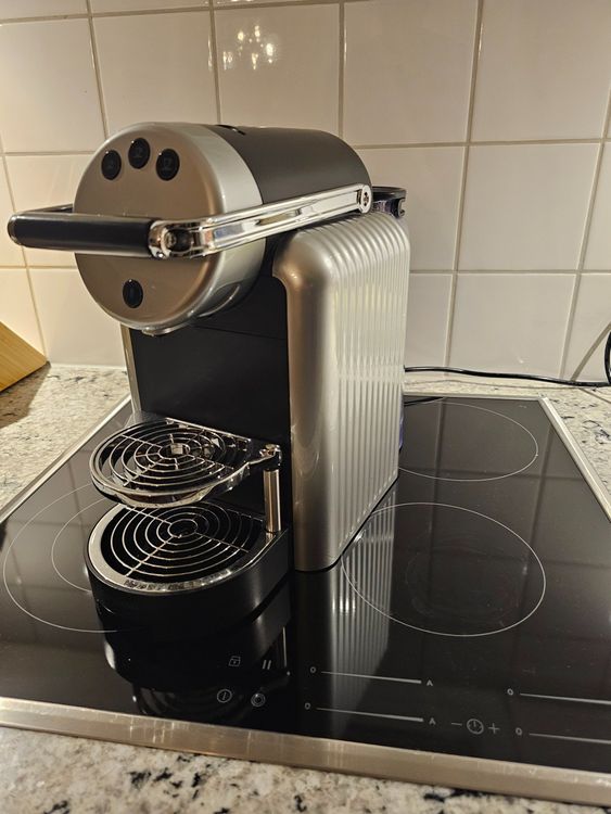 Nespresso Zenius Top Zustand, (Gebraucht) in Affoltern am Albis für CHF ...