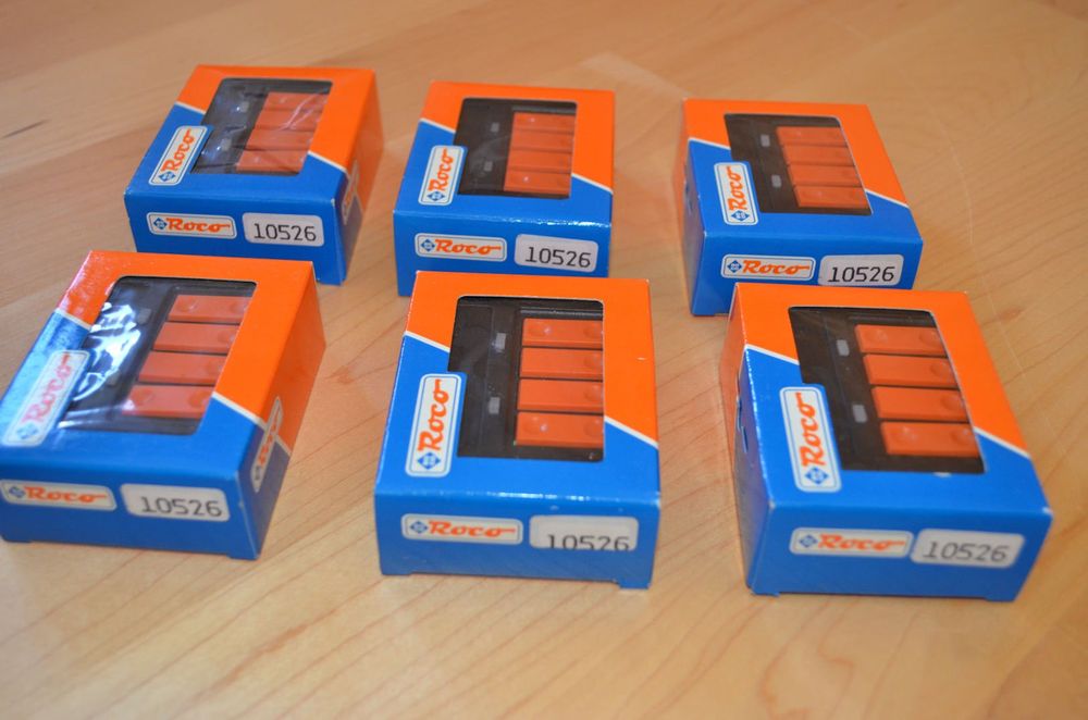 Roco Wechseltaster 10526 für DKW und Dreiwegweichen (Neu (gemäss ...