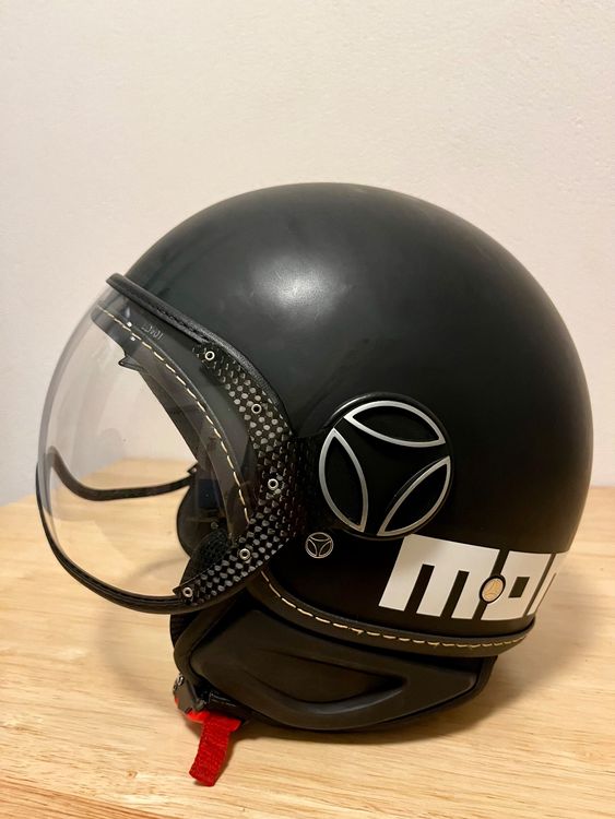 Momo Design Motorrad - Helm – Stylisch | Kaufen auf Ricardo
