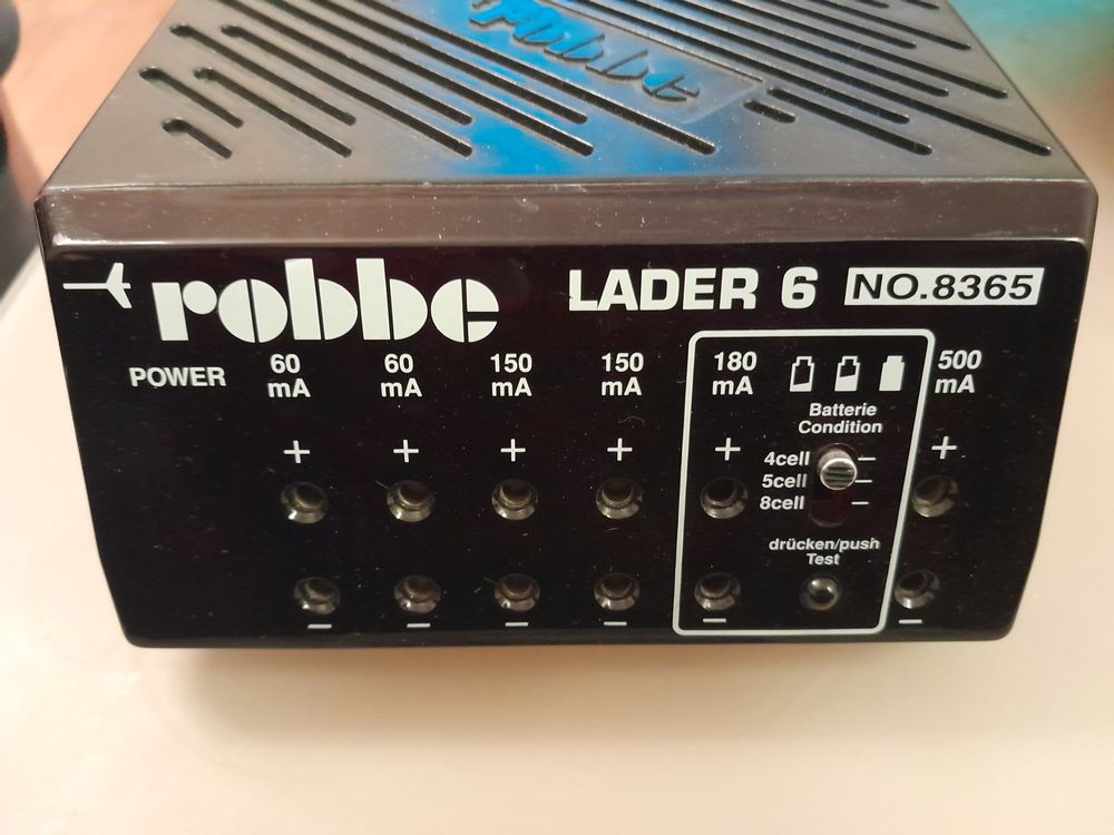 Robbe Lader 6 (Gebraucht) in St. Gallen für CHF 19 – mit Lieferung auf Ricardo kaufen