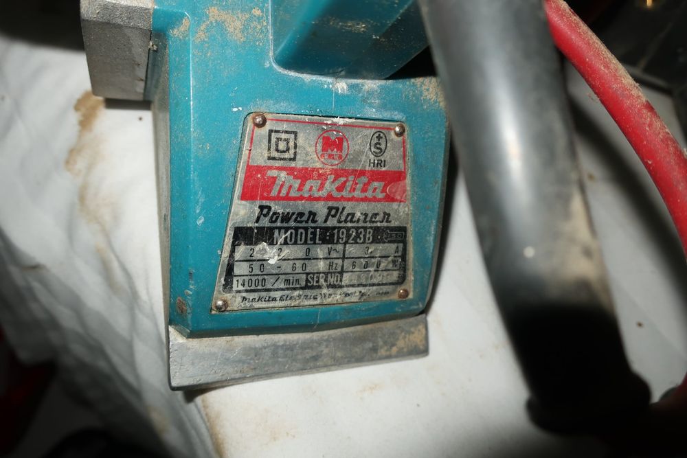 Lot: Handmaschinen, Stichsäge, Hobelmaschine, ELU, ab 1 Fr.! (Gebraucht) in Pfeffikon LU für CHF ...