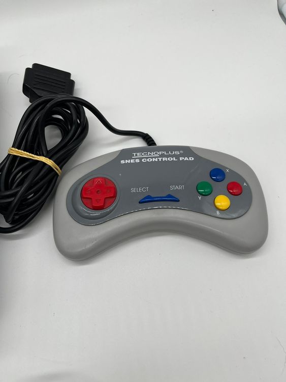 SNES + 1 Controller Super Nintendo Retro (Gebraucht) in St. Gallen für ...