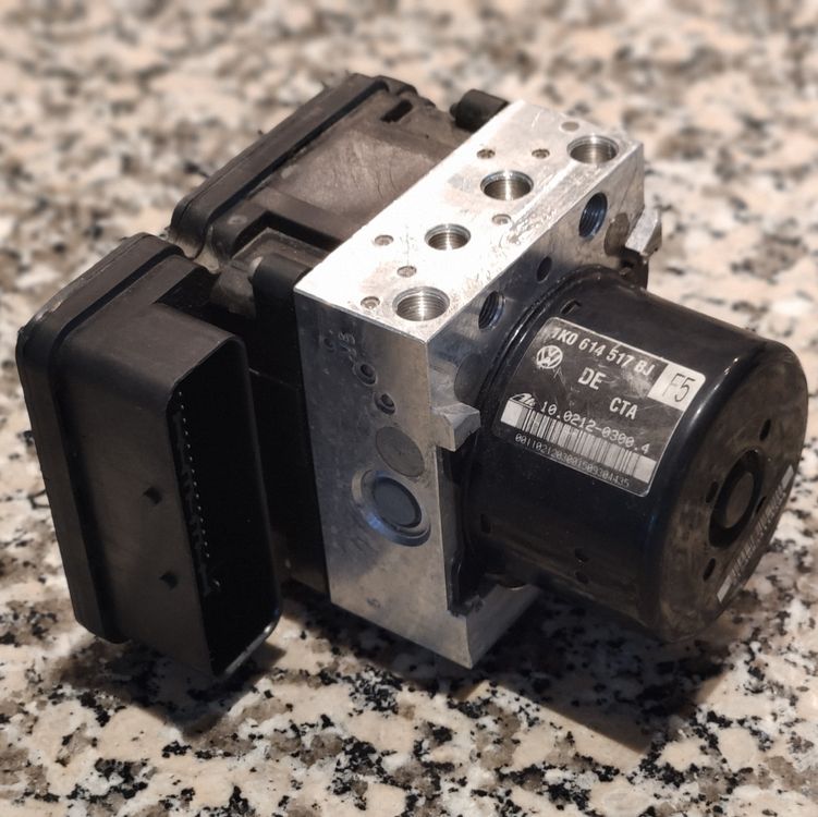 ABS/ESP Steuereinheit AUDI A3 8P | Kaufen auf Ricardo