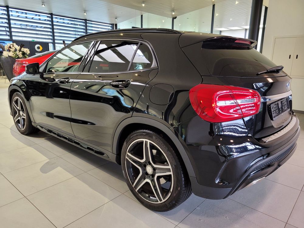 Mercedes-Benz GLA 200 AMG Line (Gebraucht) in St. Gallen für CHF 14185 ...
