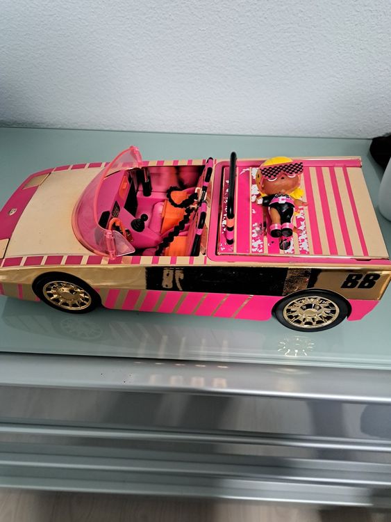 L.O.L Auto mit Puppe (Gebraucht) in für CHF 15 – mit Lieferung auf ...