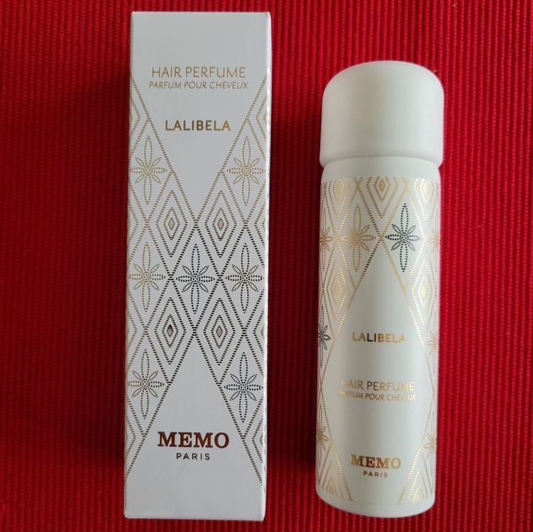 Memo Paris Lalibela 80ml Hair Perfume Parfüm für Haare | Kaufen auf Ricardo