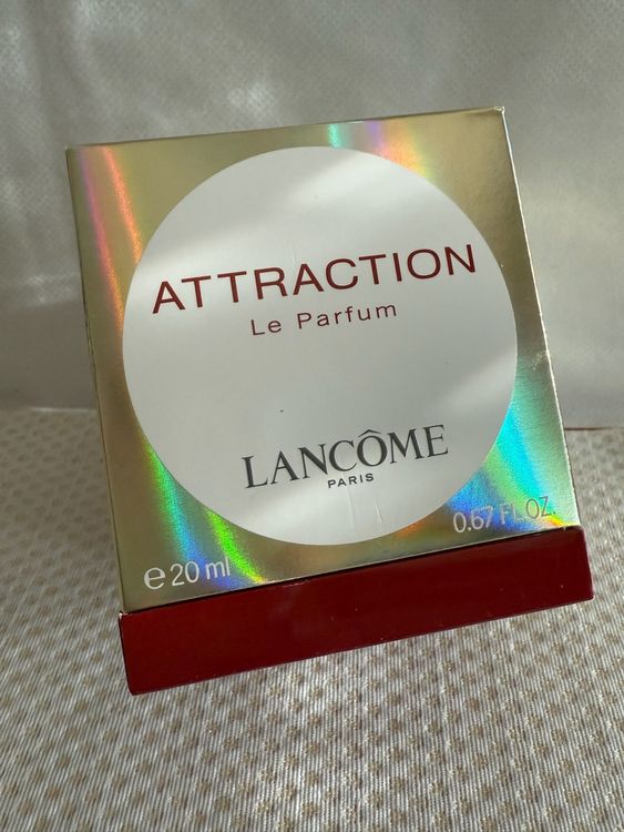 Lancôme - Attraction - Le Parfum - Extrait 20ml (D'occasion) à Sion ...