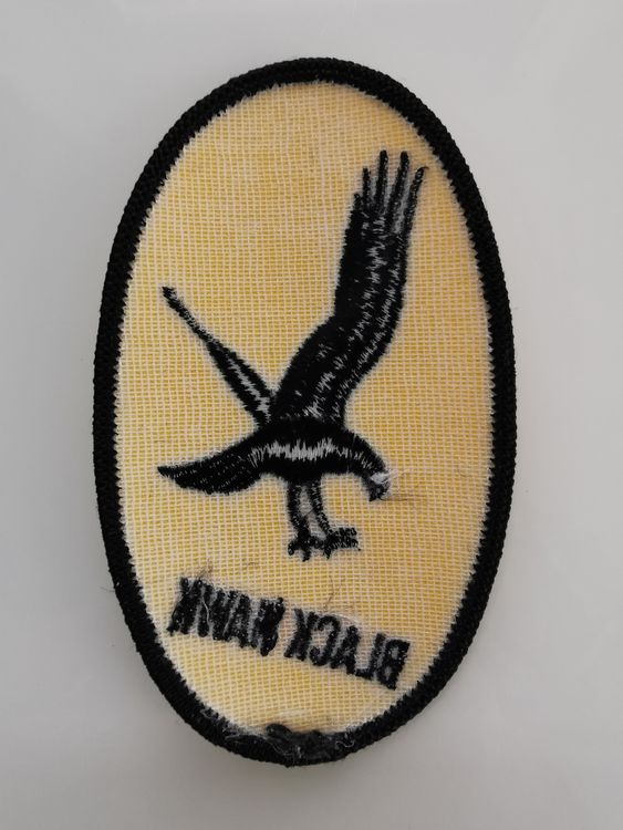 UH-60 Black Hawk Patch (Neu (gemäss Beschreibung)) in St.Gallen für CHF ...