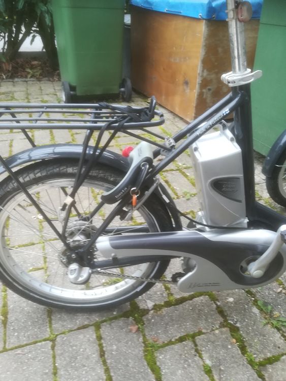 Tricycle électrique Helkama (Gebraucht) in Troinex für CHF 650 – nur Abholung auf Ricardo kaufen
