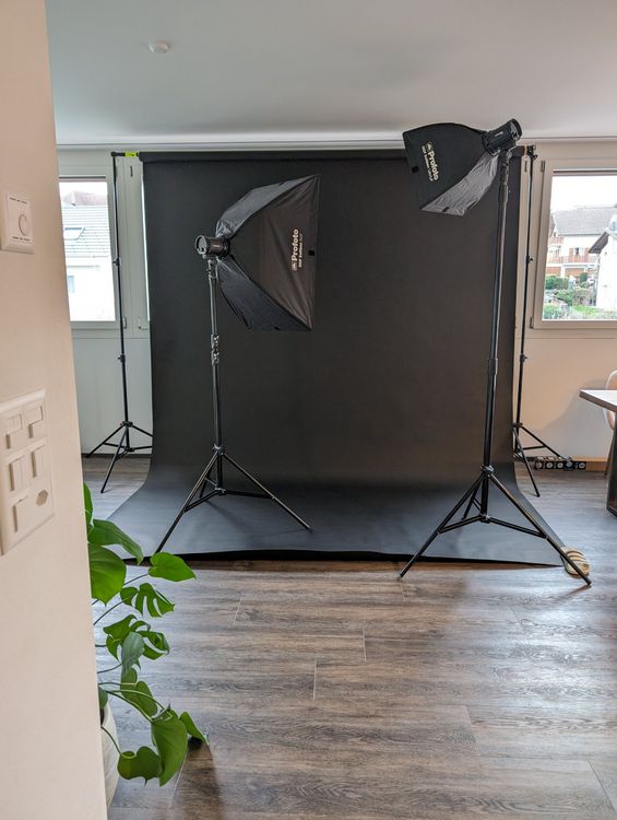 Profoto Studio Komplettset (Gebraucht) in Luzern für CHF 3290 – nur ...