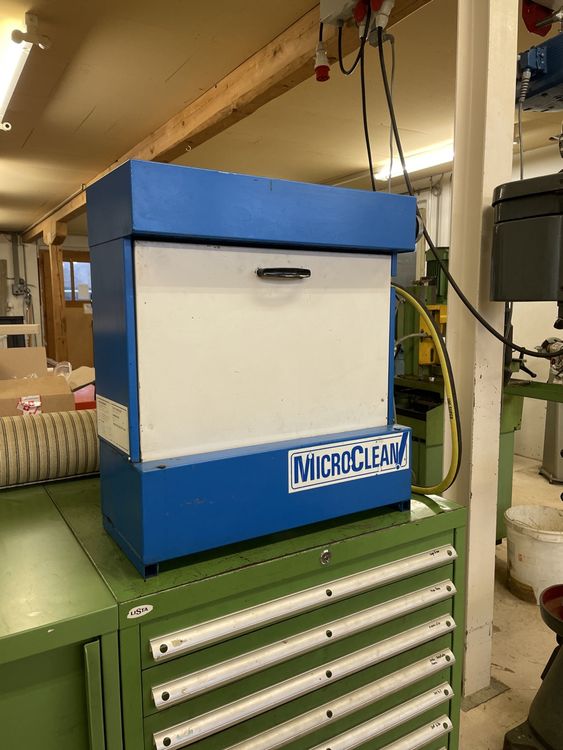 Microclean Teilereiniger, Kleinteilreiniger (Gebraucht) in Bern für CHF 299 – nur Abholung auf ...