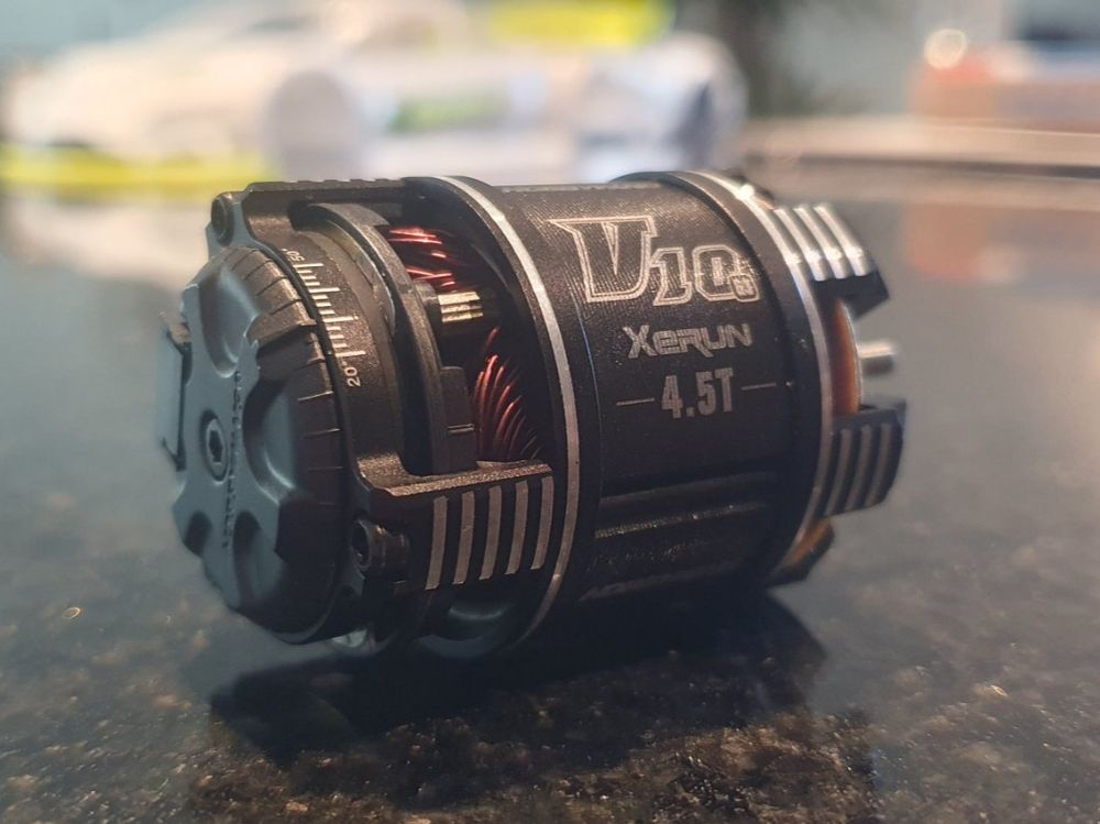 HOBBYWING XERUN V10 G3 4.5T | Kaufen auf Ricardo