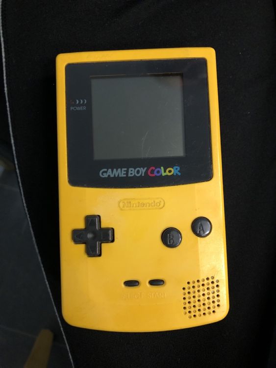 Gameboy Color | Kaufen auf Ricardo