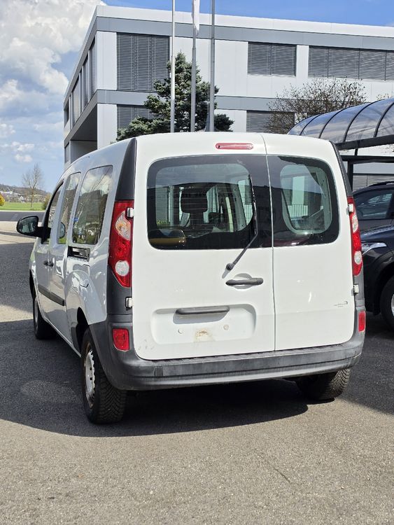 Schne Renault Kangoo Gebraucht Kaufen Bildernull