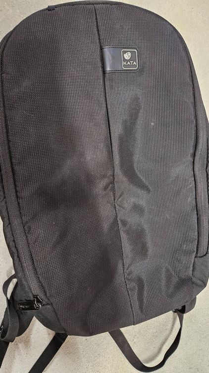 KATA GearPack-100 DL Backpack (Black) | Kaufen auf Ricardo