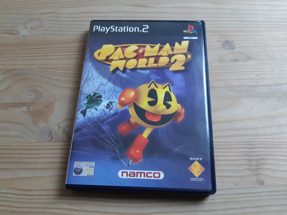 Pac-Man World 2 Pacman PS2 | Kaufen auf Ricardo