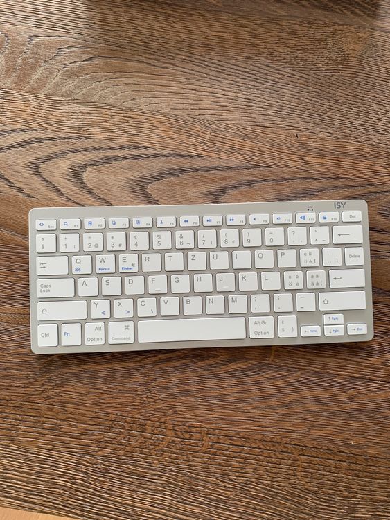 Isy bluetooth keyboard ibk-1000-ch (Neu (gemäss Beschreibung)) in ...