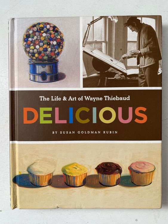 Wayne THIEBAUD. POP ART. Warhol. Lichtenstein (Gebraucht) in Zürich für ...