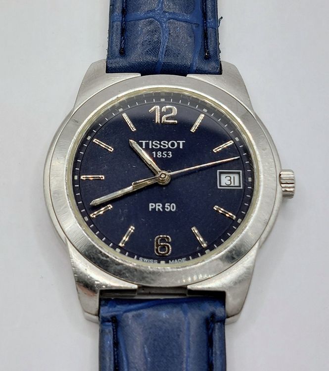 Tissot PR50 | Kaufen auf Ricardo