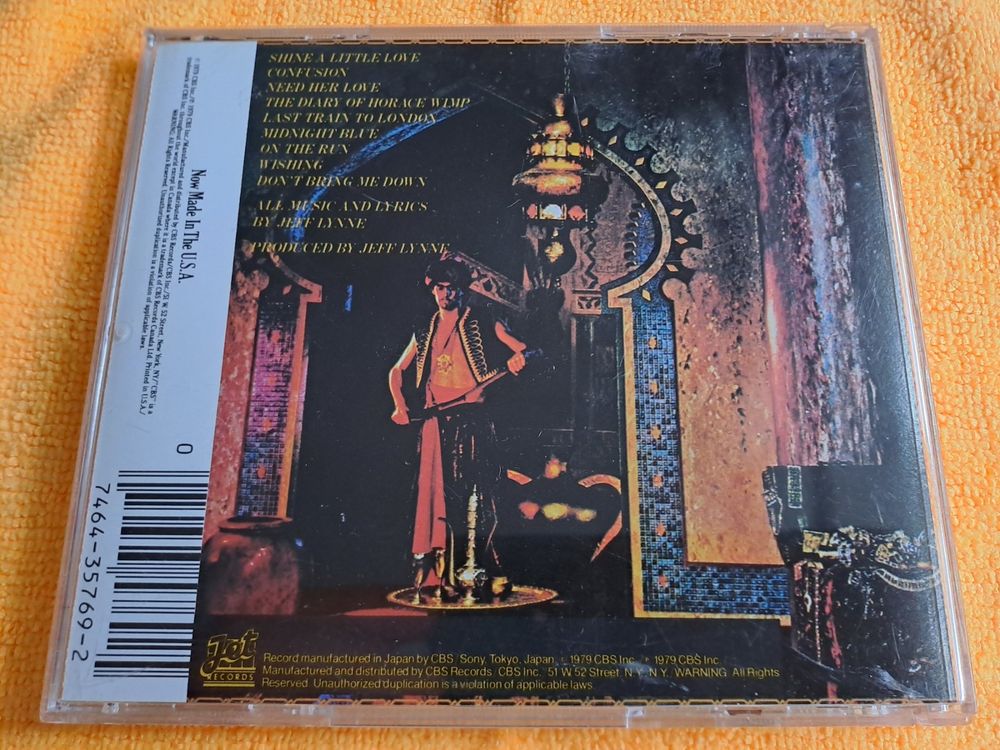 CD Electric Light Orchestra Discovery (Gebraucht) in Aarberg für CHF 3. ...