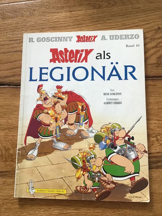 Asterix als Legionär | Kaufen auf Ricardo