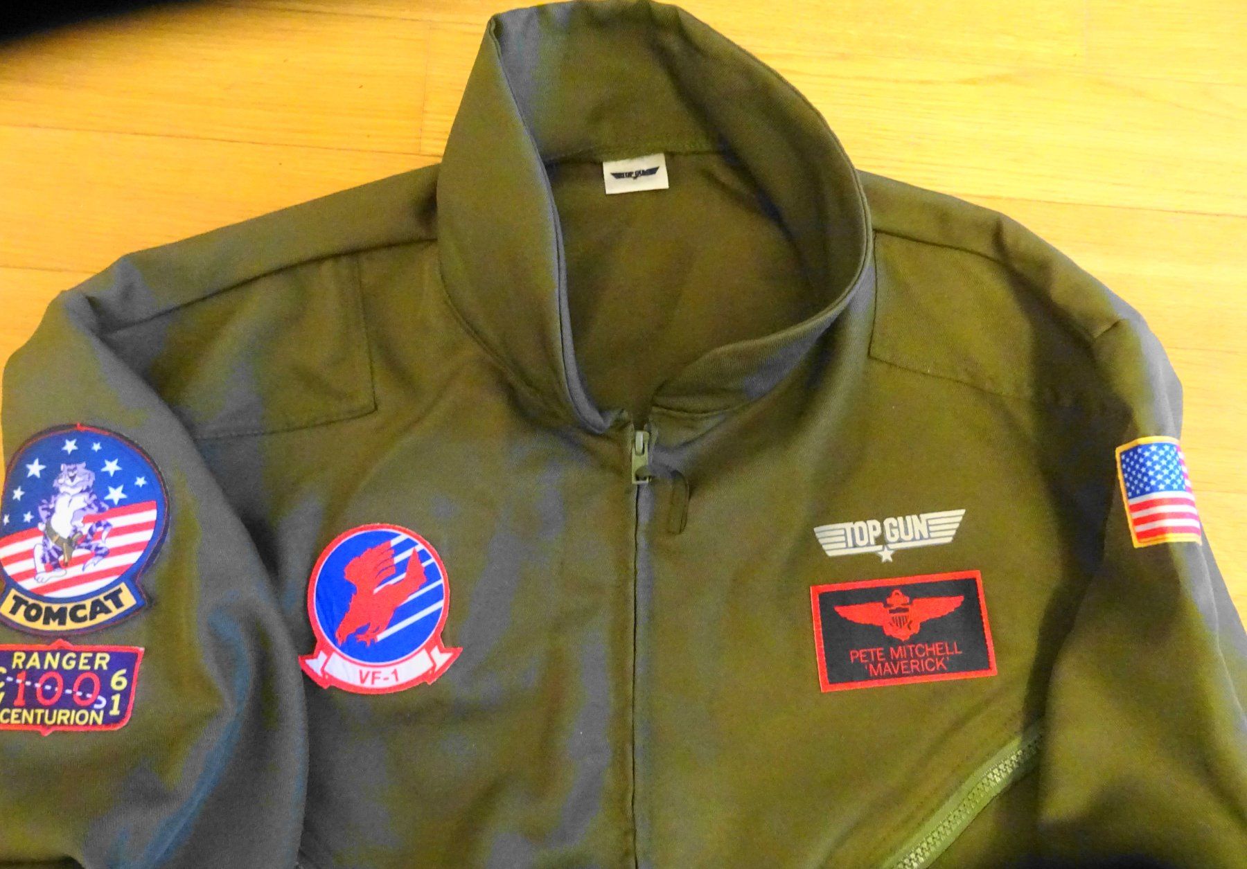 Top Gun Overall Damen