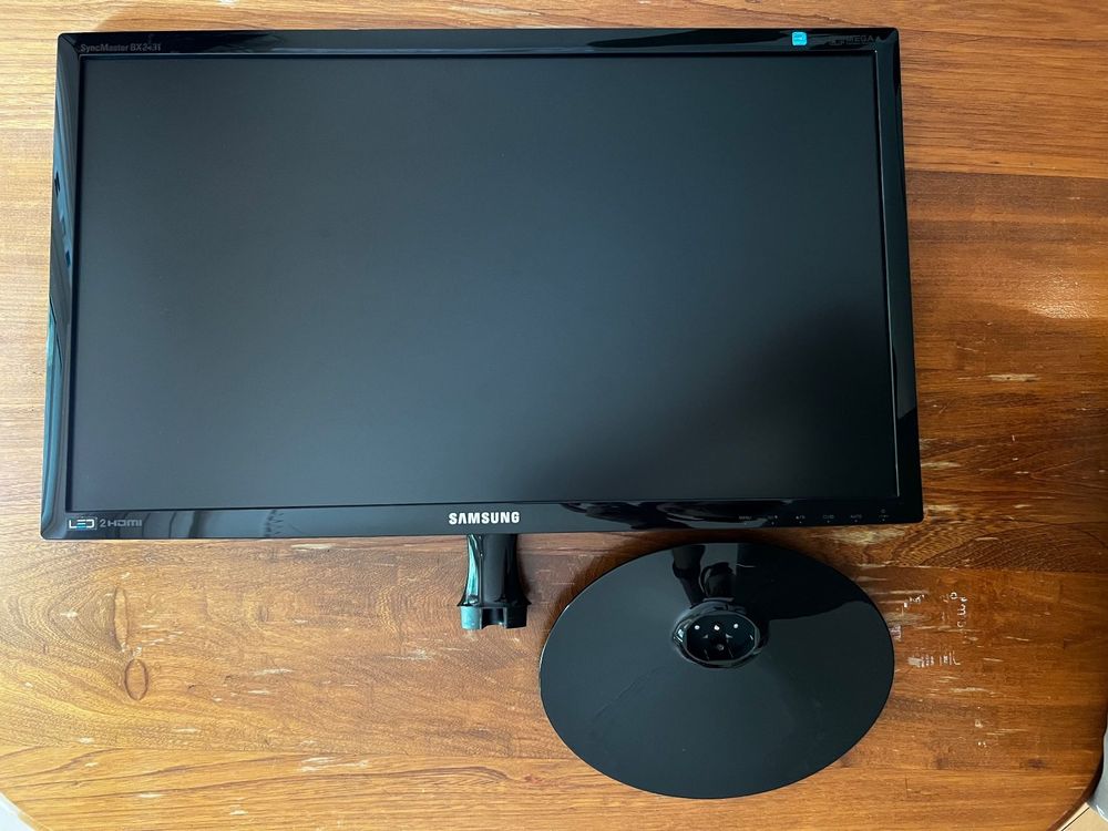 Samsung SyncMaster BX2431 61,0cm (24") TFT-Monitor | Kaufen auf Ricardo