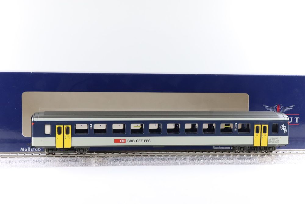 Liliput L334973 SBB Ew i NPZ Personenwagen H0 (Gebraucht) in Ried (Muotathal) für CHF 89 – mit ...