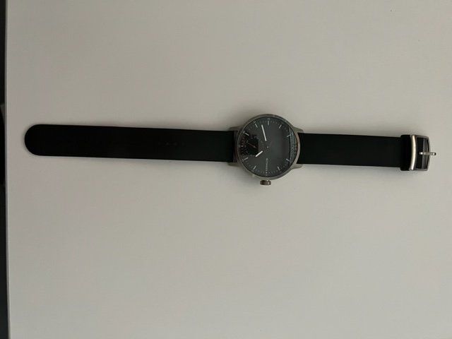 Withings Scanwatch 42mm Stahl | Kaufen auf Ricardo