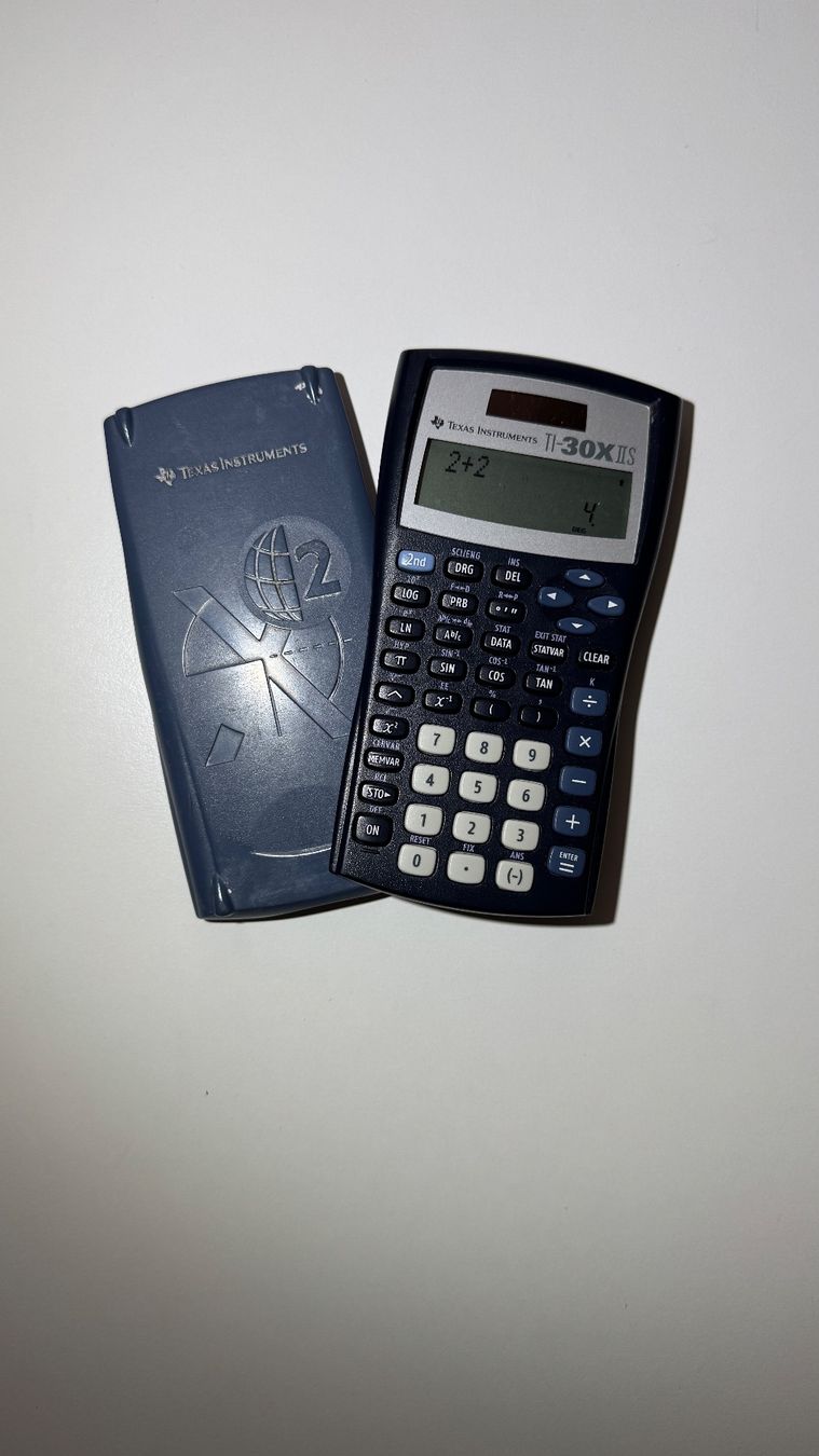 Texas Instruments TI-30XS Multiview Rechner (Gebraucht) in Luzern für ...