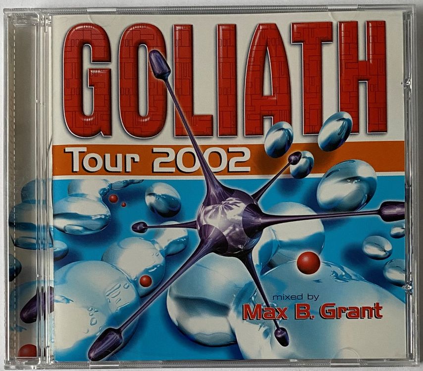 Max B. Grant, Goliath - Tour 2002 (Neu (gemäss Beschreibung)) in Flums ...