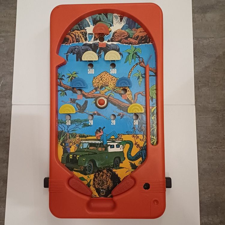 Mini flipper de table (Gebraucht) in Villeneuve VD für CHF 5 – mit ...